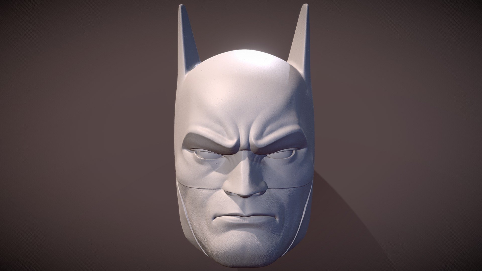 Batman - HQs - 3D model by Millan_Art [2b0711b] - Sketchfab
