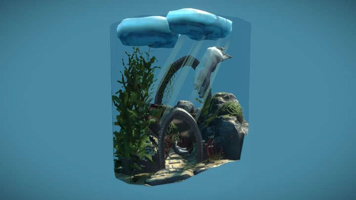 Kelp 3D models - Sketchfab