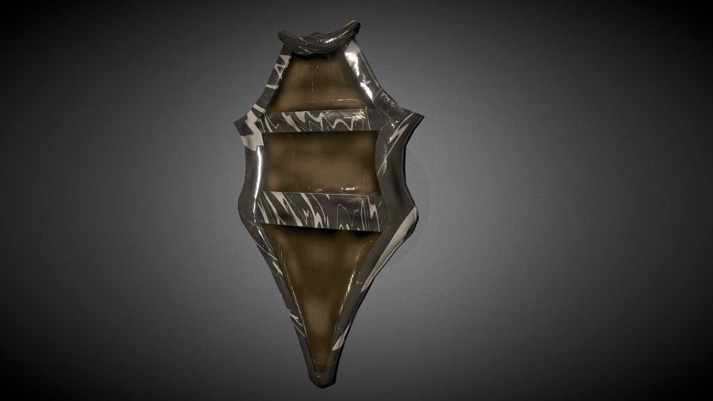 Shield - 3D model by mwltu [2b07c0e] - Sketchfab