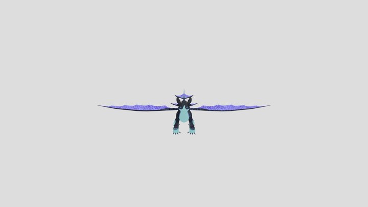 Httyd 3D models - Sketchfab