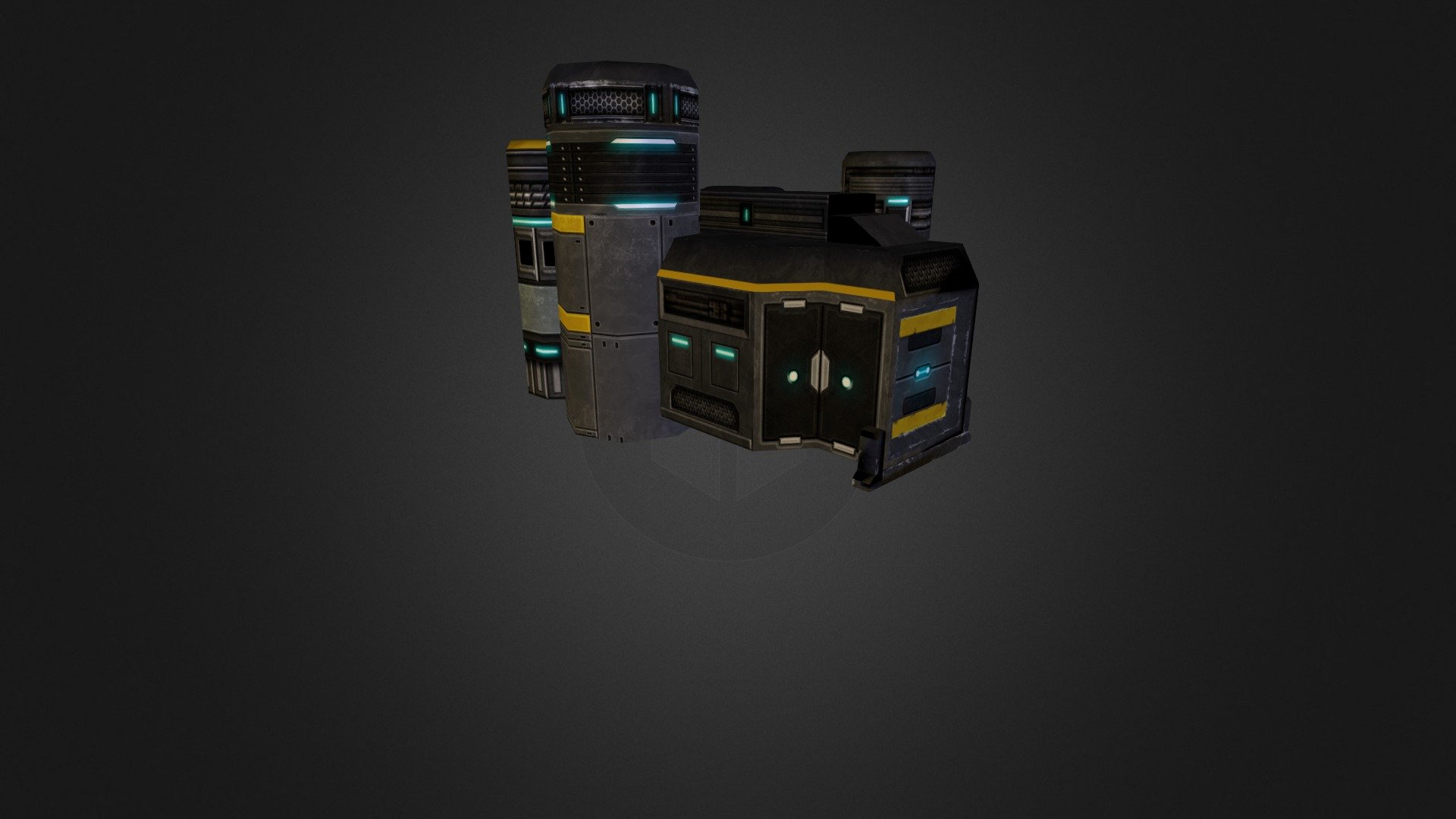 xsfbsfdb - 3D model by NguyenQuocKhanh [2b086df] - Sketchfab