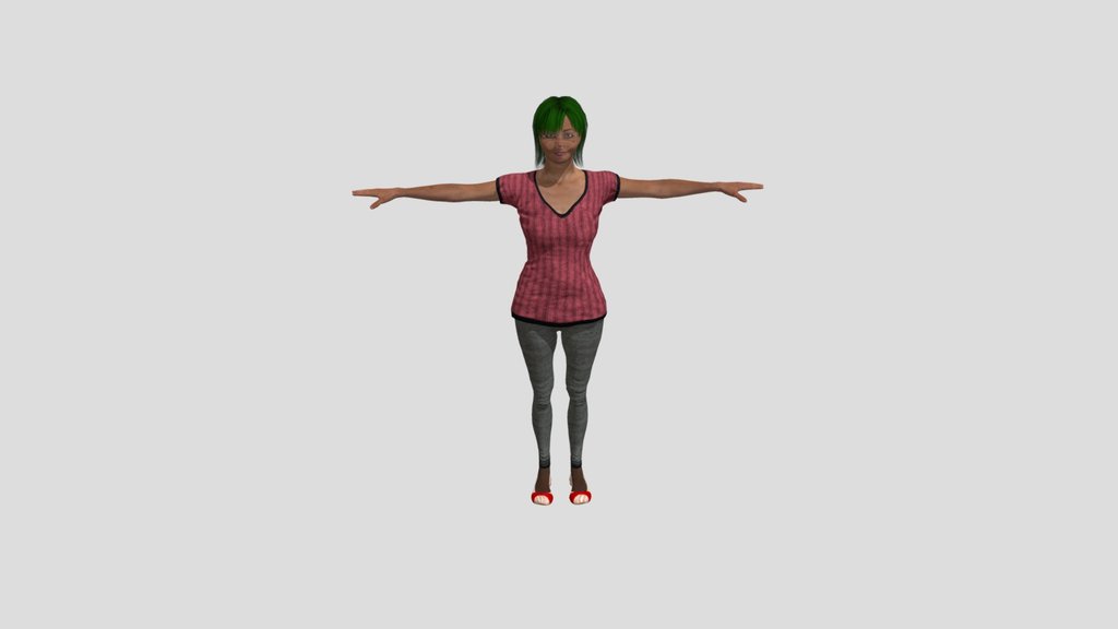 NPCs - A 3D model collection by bananas265005 - Sketchfab