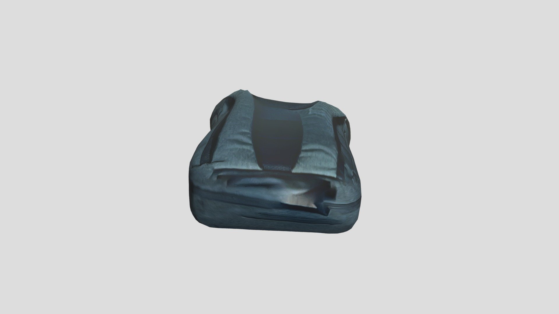 AVK: Backpack. First Attempt - 3D model by Smart 3D Scan (@Smart3DScan ...
