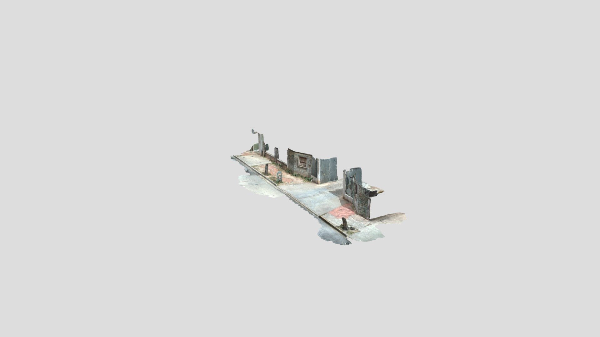 Frontis A - 3D model by efrainrodriguezz [2b09821] - Sketchfab
