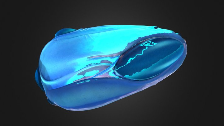 Subnautica 3D models - Sketchfab