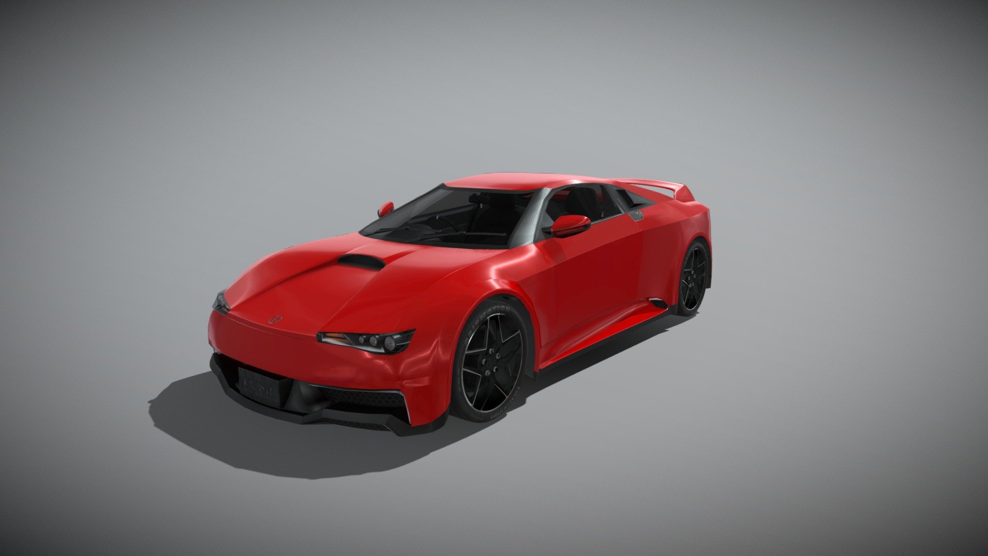 2025 Fumi SC - Download Free 3D model by T3STAR (@mememan43) [2b0b5ca ...