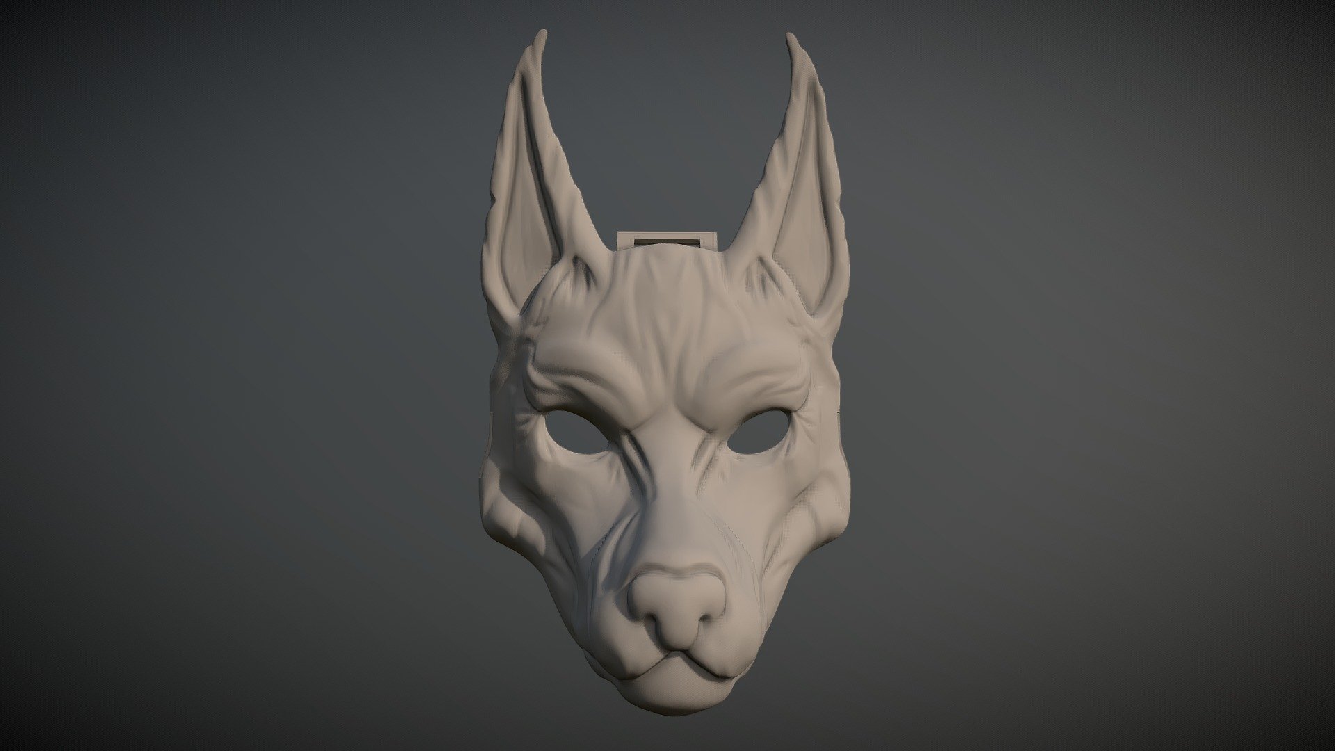 Anubis Mask - Buy Royalty Free 3D model by robulltec [2b0ba7b ...