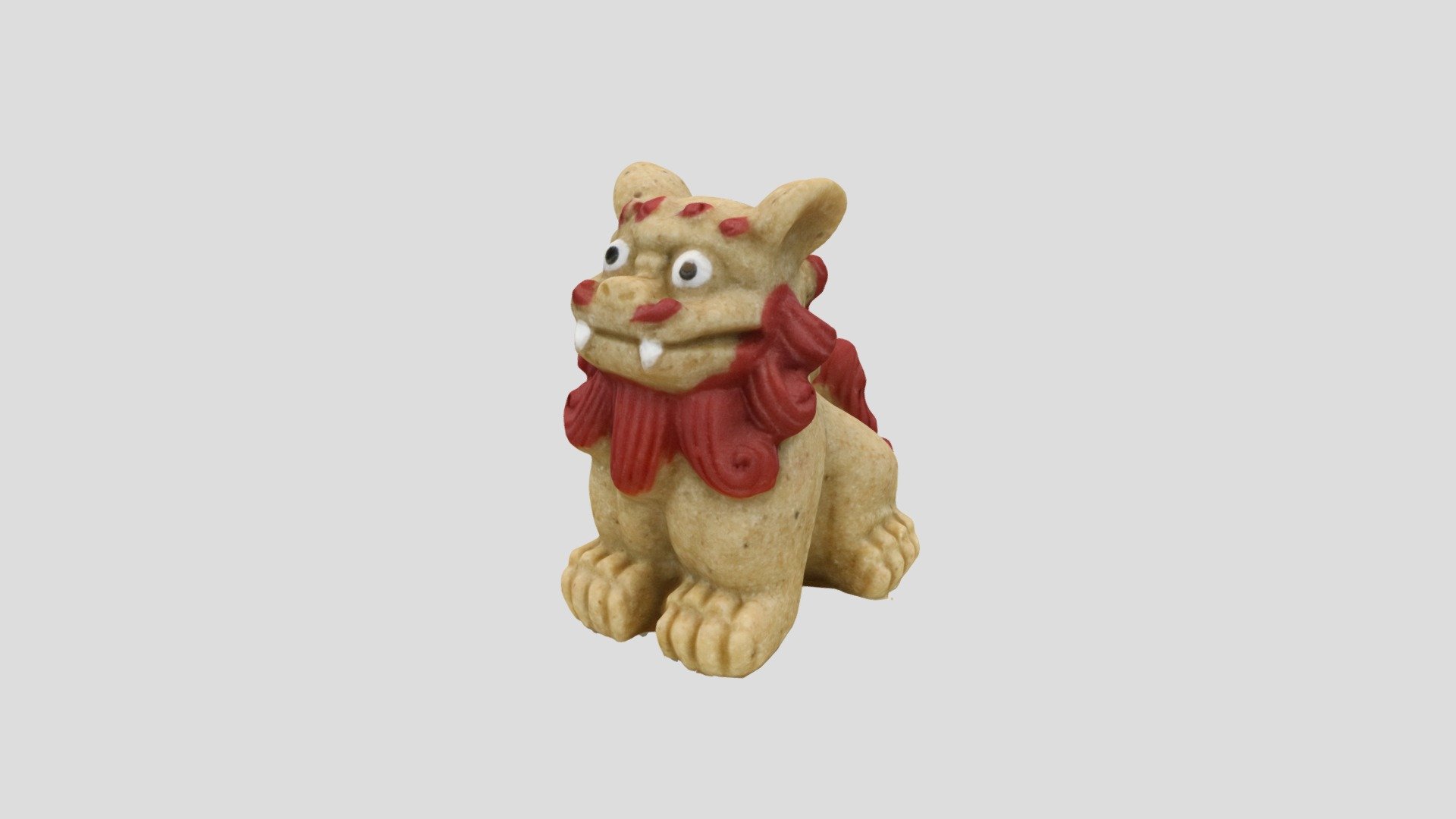 shiisaa_edited - 3D model by TakumiShibata [2b0c536] - Sketchfab