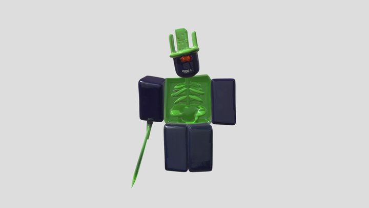 Shedletsky 3D models - Sketchfab