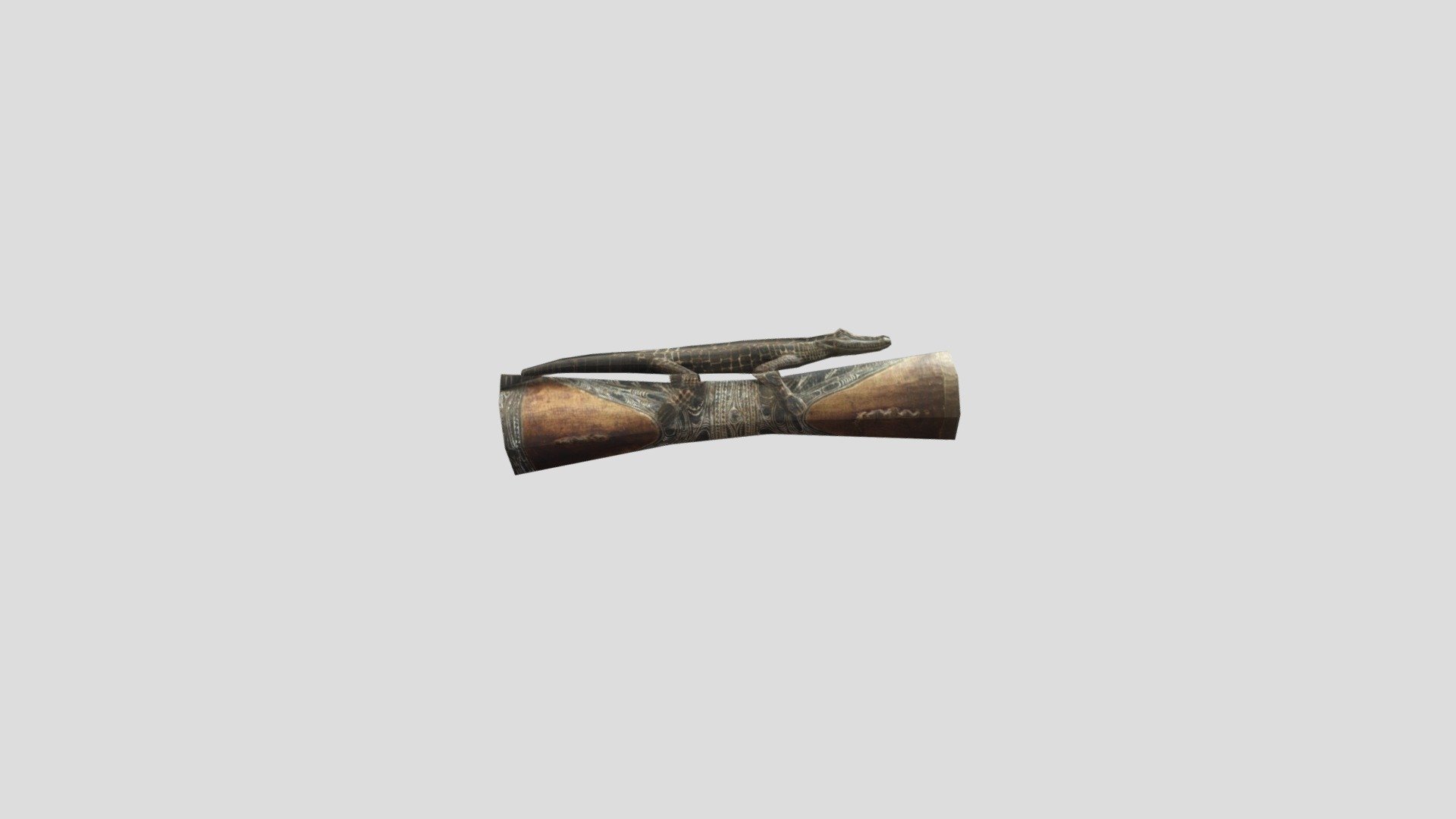 Kundu Drum - Download Free 3D model by Aziz.Sisi.Akafomo [2b0df08 ...