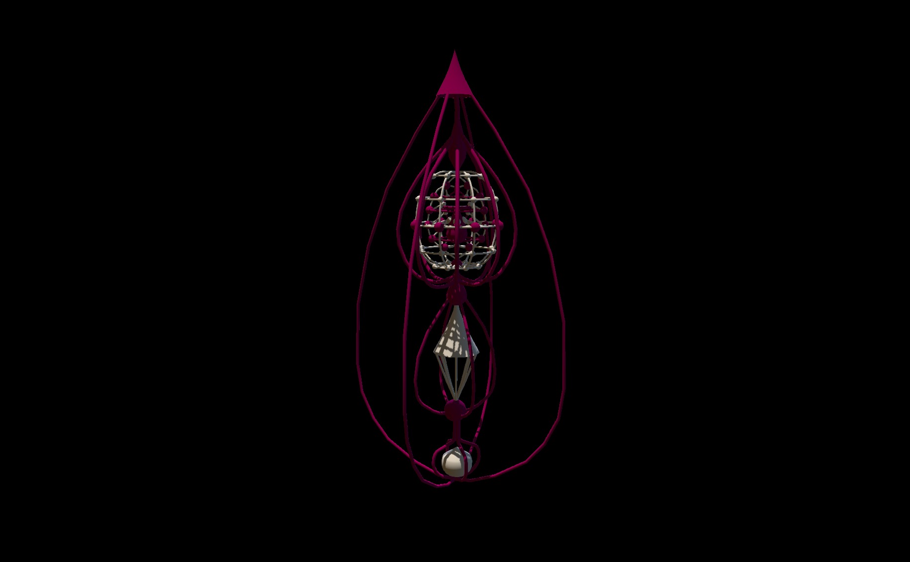 Teardrop shape by Gemma - 3D model by Gravity Sketch (@gravitysketch ...