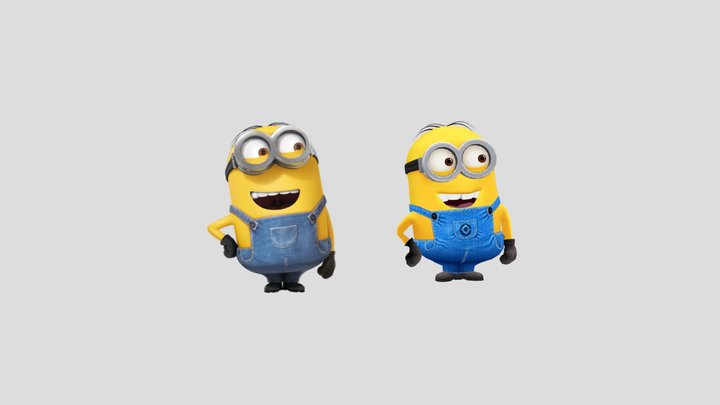 Minions Laughing Hysterically