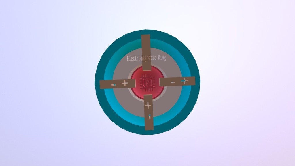 MICROBOT Core - 3D model by Technopenguinz (@vedansh) [2b0fe2c] - Sketchfab