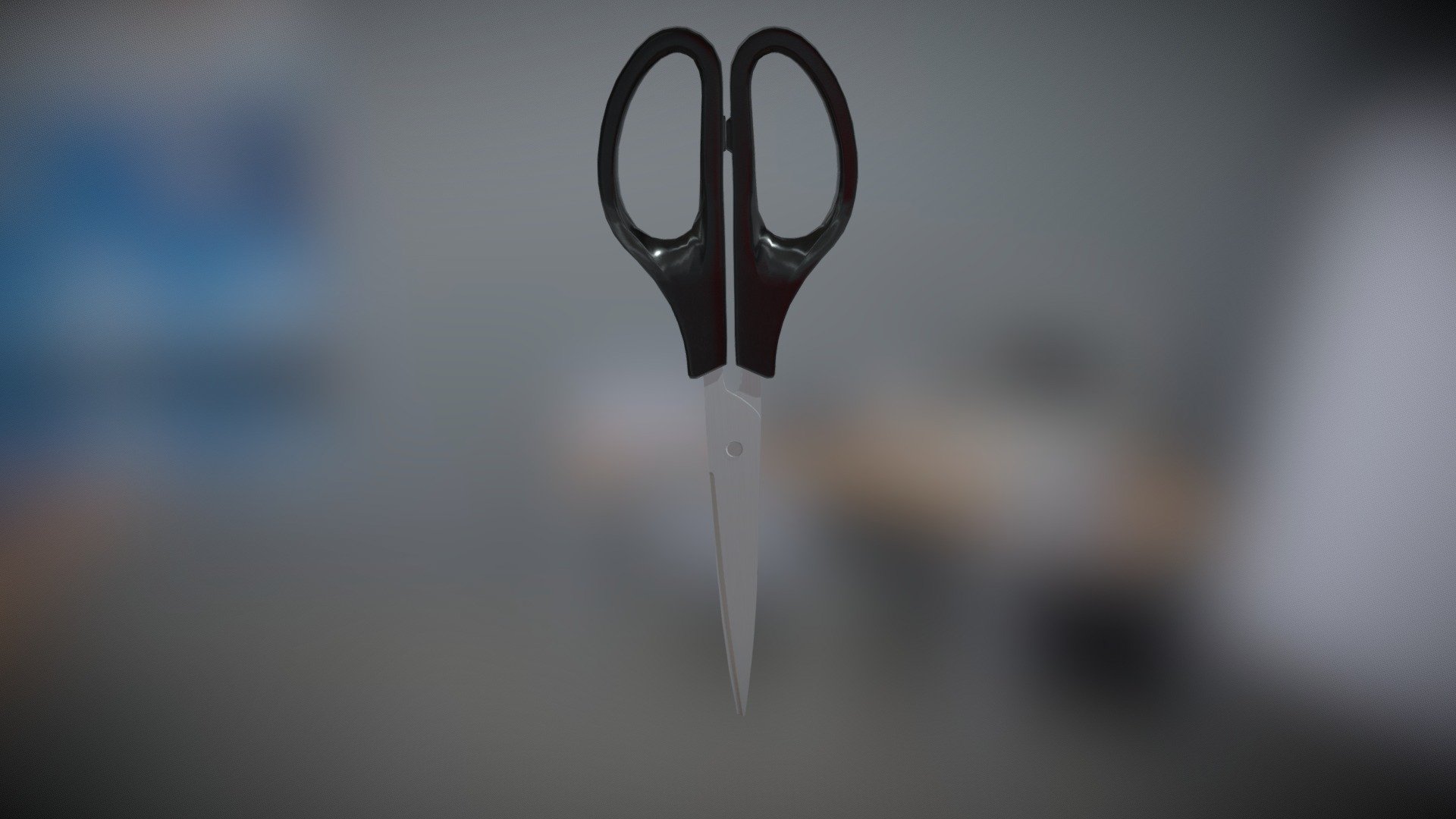 Simple Scissors - Download Free 3D model by PABSTon3DO [2b1120c ...