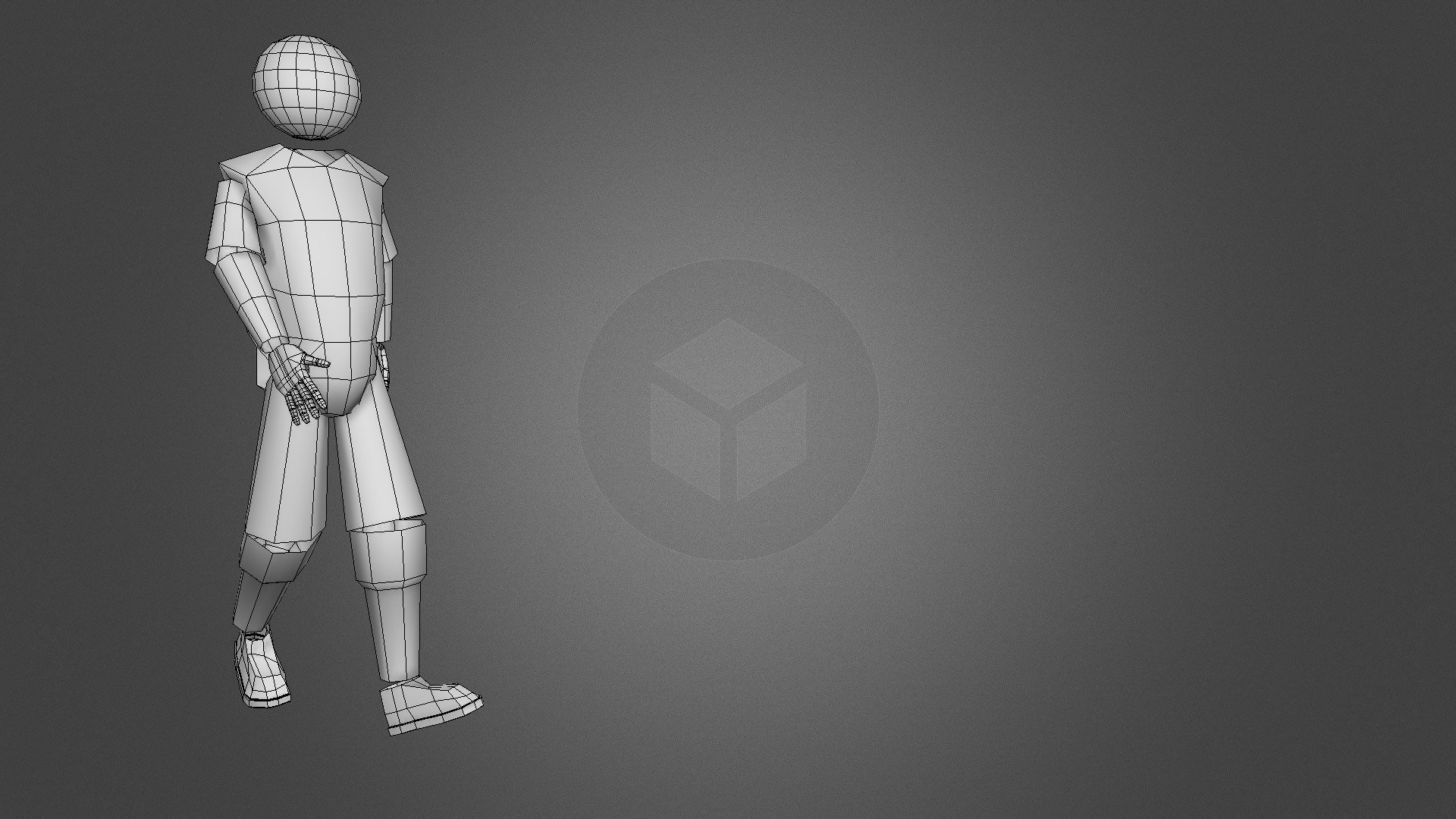 Walk Animation - Download Free 3D model by Diego_Ladd [2b118d2] - Sketchfab