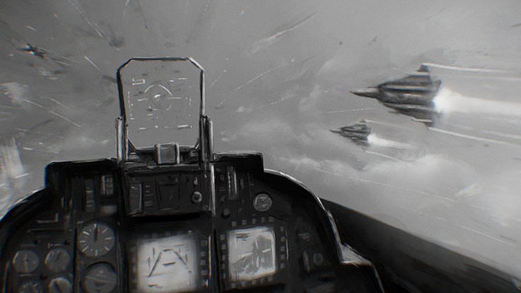 ace combat 7 - A 3D model collection by dhruvgandharva - Sketchfab