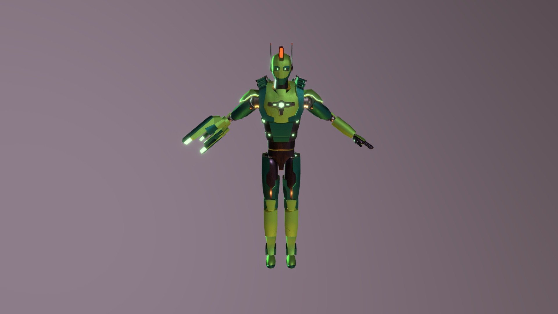 Cosmic Bolts - Download Free 3D model by bhoke [2b12b02] - Sketchfab
