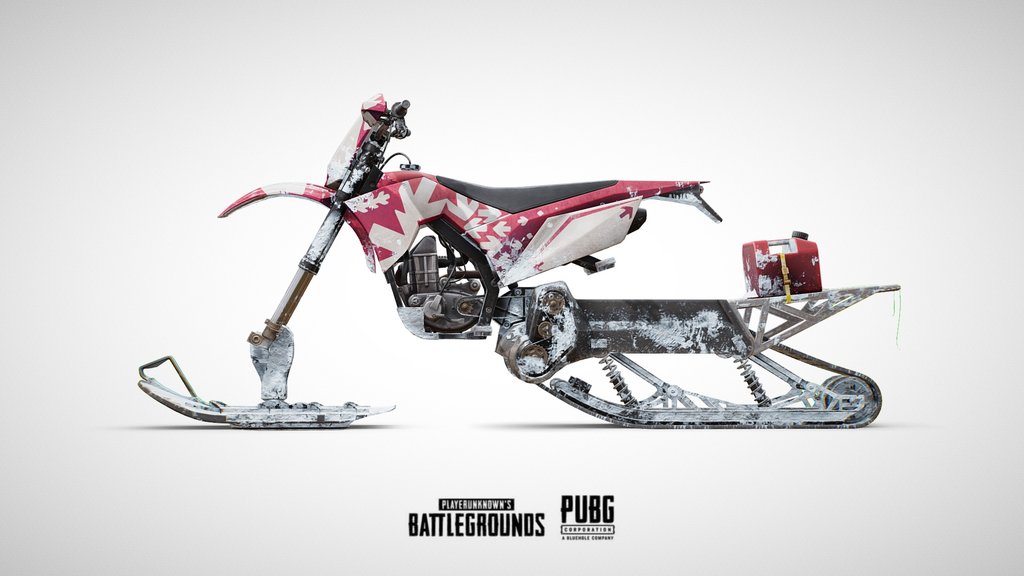 Sled simulator - A 3D model collection by Rex-Reinfjell - Sketchfab