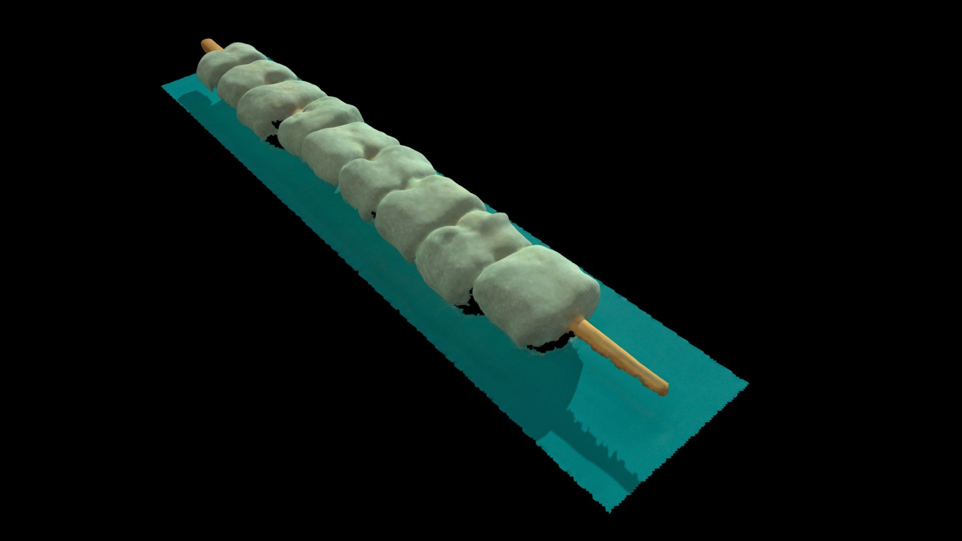 Test_Extrudat_2022-10-13 - 3D model by novoview [2b1328e] - Sketchfab