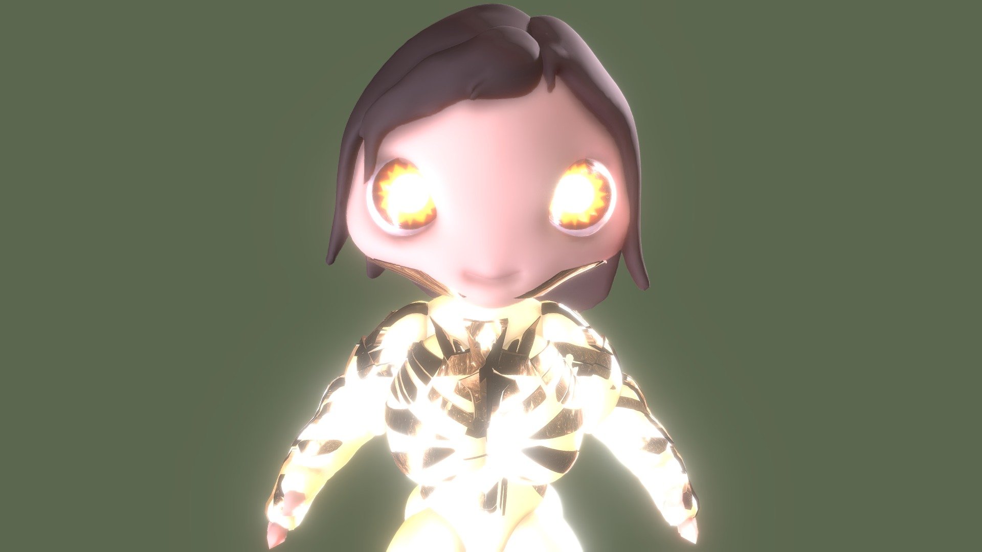 Roxy Light Armour - Buy Royalty Free 3D model by parnmkie [2b132de ...