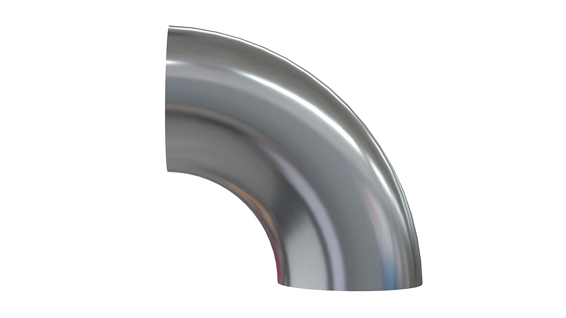 EN10253-4 Welding bend 90 3S - 3D CAD model - 3D model by Freek de With ...