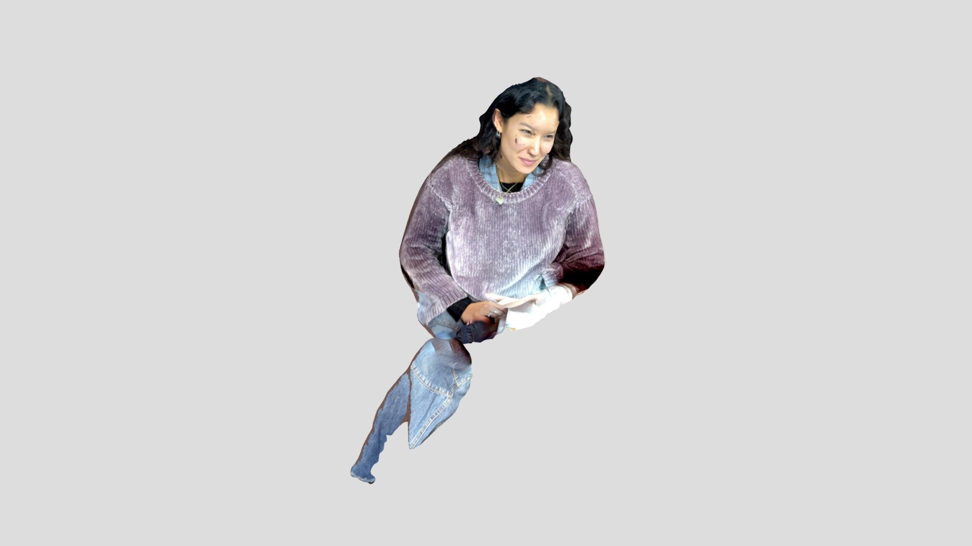 sarah12/8 - 3D model by baronvie [2b1575a] - Sketchfab