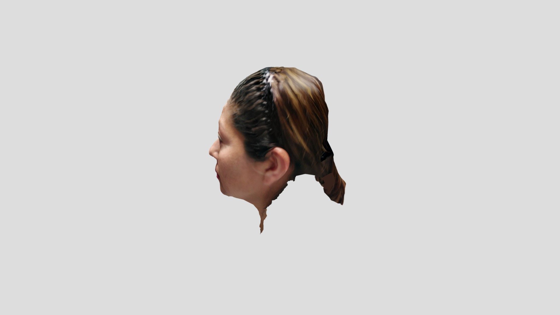 Sandra - Download Free 3D model by rsbitcoin86 [2b15ac0] - Sketchfab