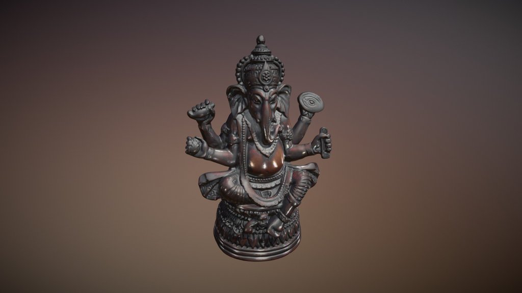 god file - A 3D model collection by idol16.ketansuthar - Sketchfab