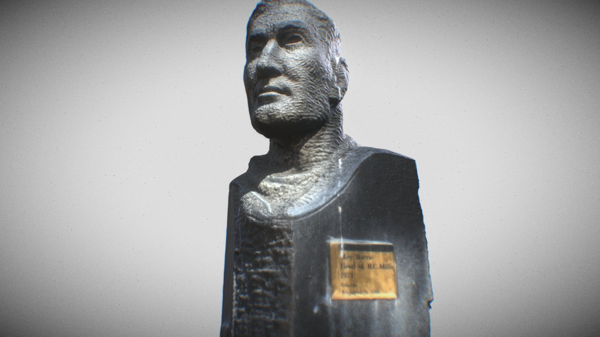 May Barrie, Head of RC Mills (1973), Canberra - 3D model by RPBear ...