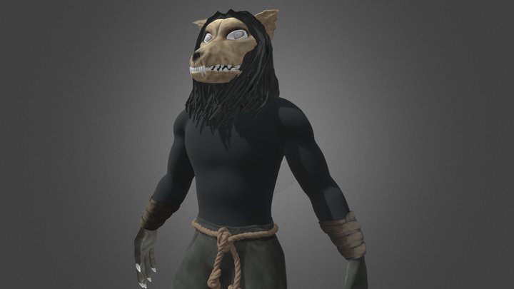 Scp-1471 3D models - Sketchfab