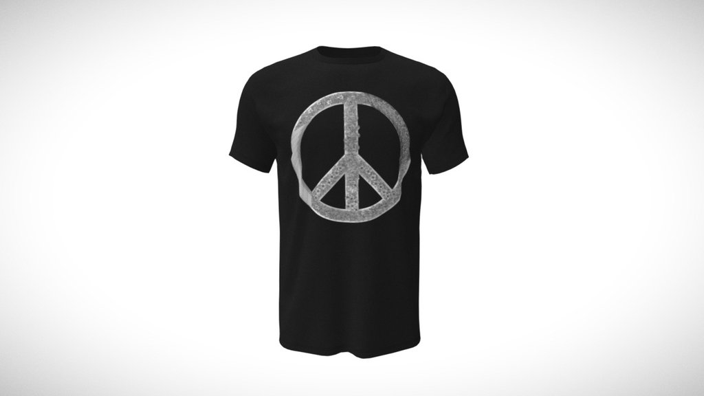 Alt A Peace 1.3 FBX - 3D model by rahmikarajeh [2b163af] - Sketchfab
