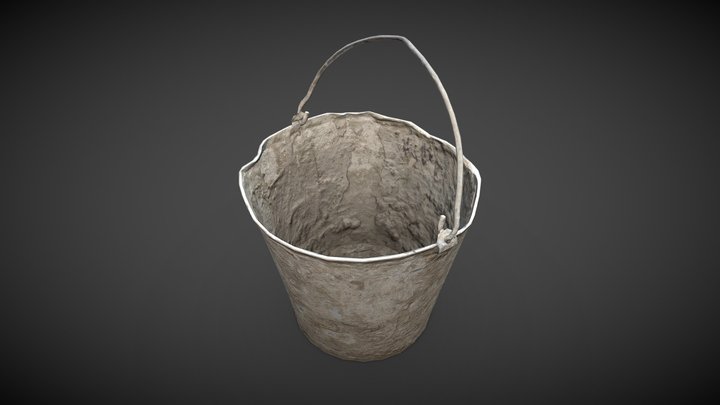 Concrete 3D models - Sketchfab
