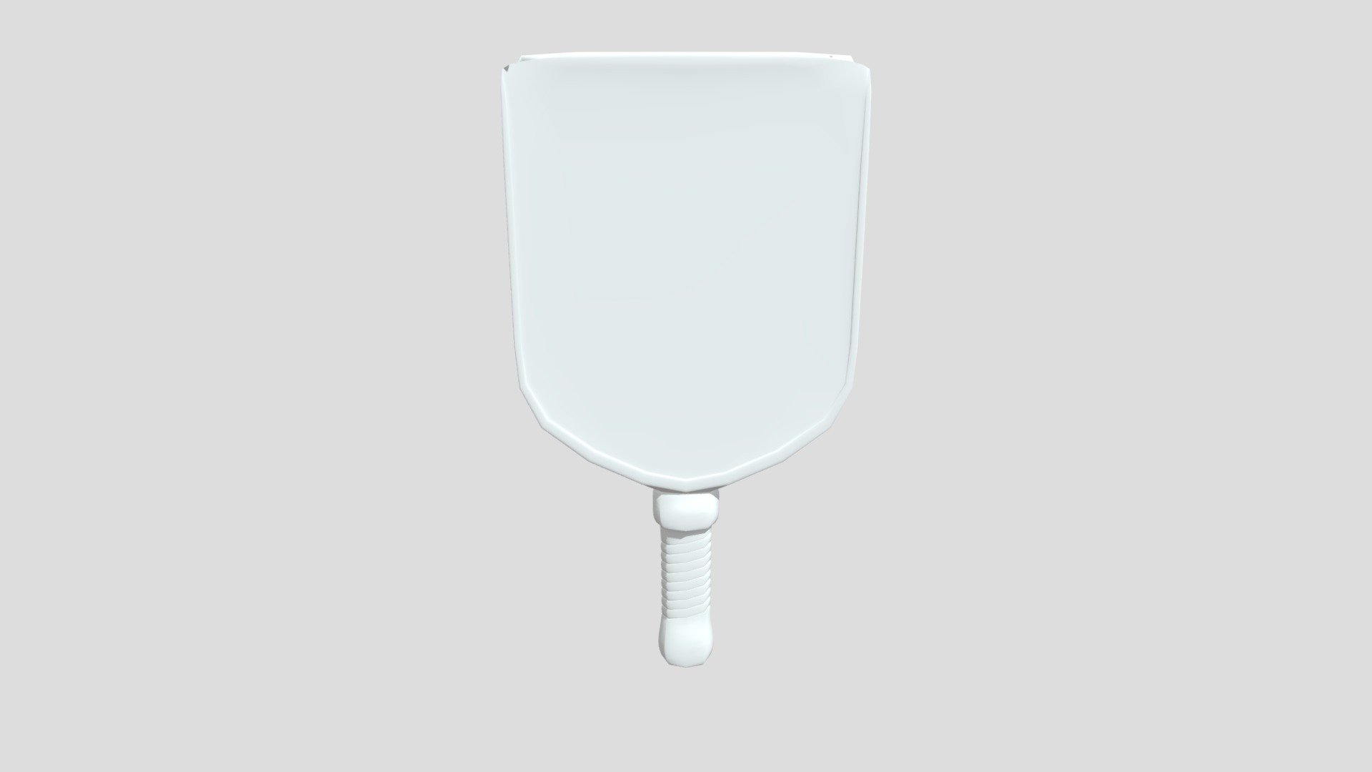 Pickleball Paddle - 3D model by muneeb9250 [2b189b7] - Sketchfab