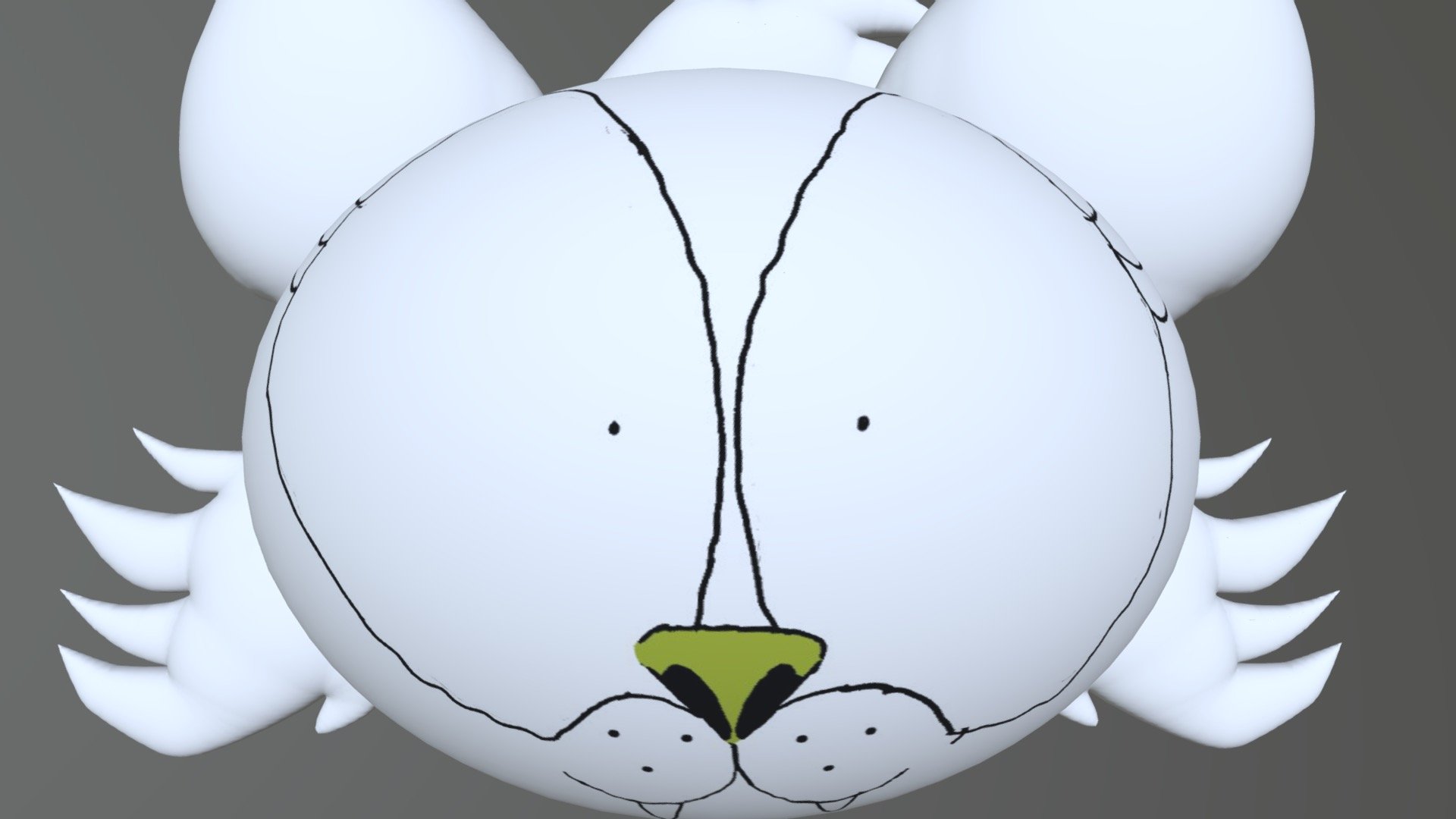 Cat Girlfriend V2 - Download Free 3D model by reagins9001 [2b18cee ...