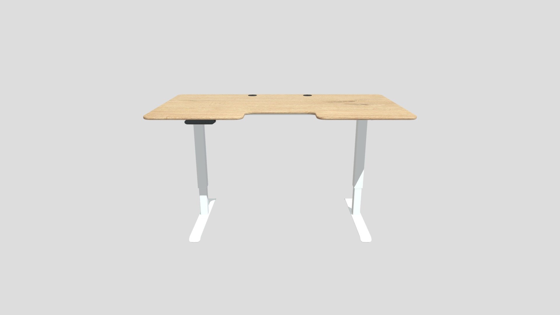 Strong_MDF_150_Oak_White - Download Free 3D model by olushkaweb ...