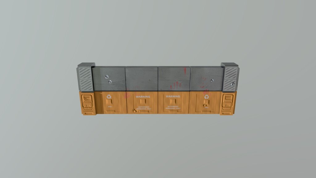 Shootıng Range - A 3D model collection by M37_R (@ahmettanju.2013 ...