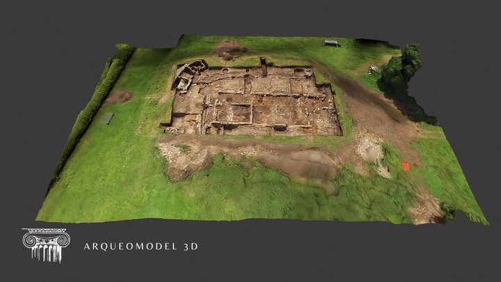 Fort 3D models - Sketchfab