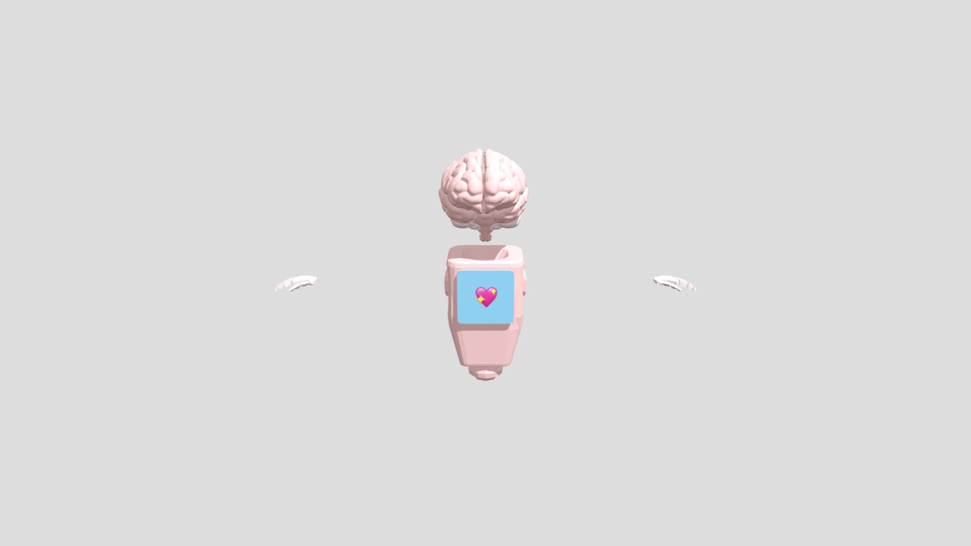 Brain Avatar - Download Free 3D model by taaaylor4really (@taaaylor ...