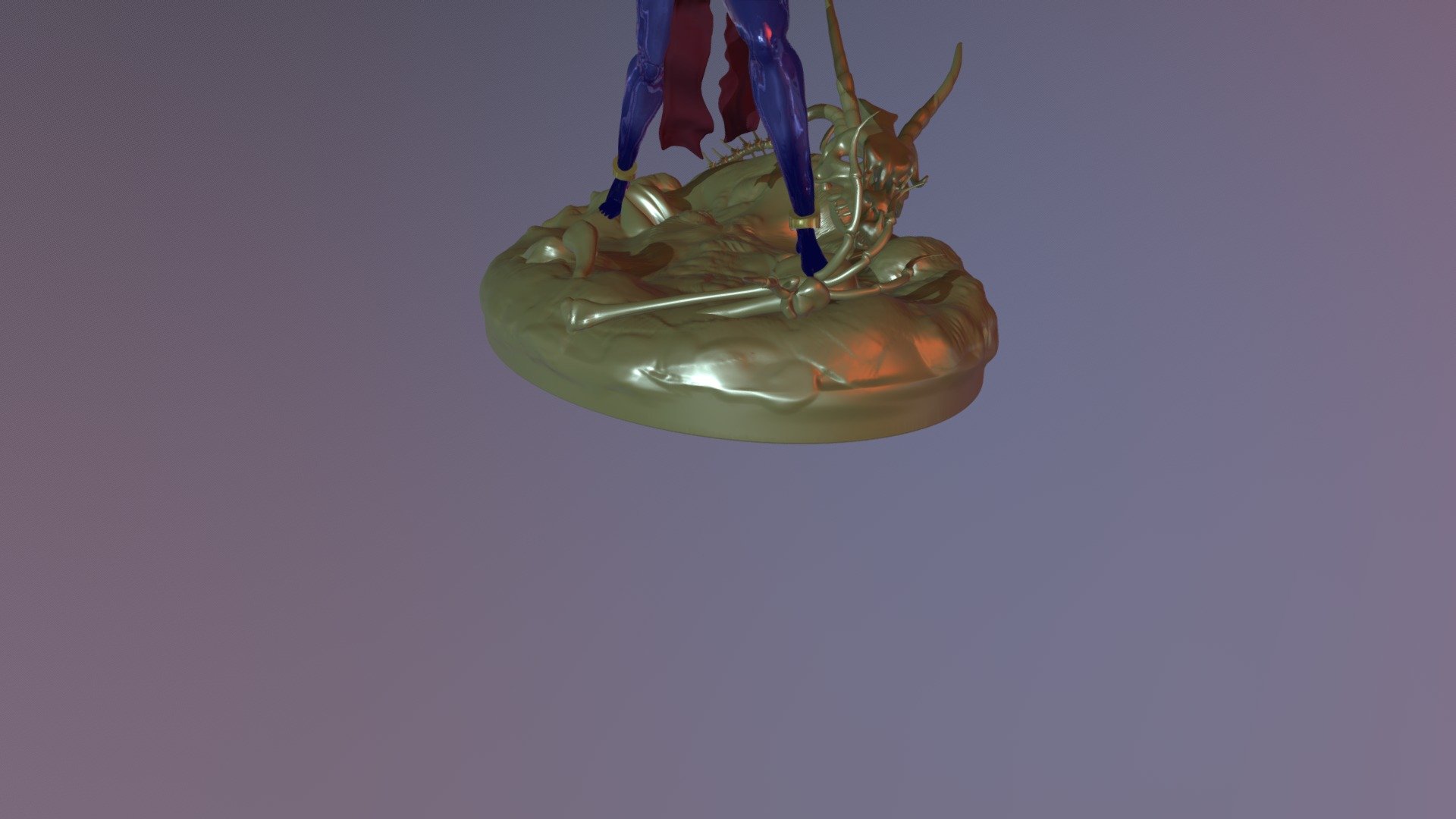 kali - 3D model by beatrizaddams [2b1b8e8] - Sketchfab
