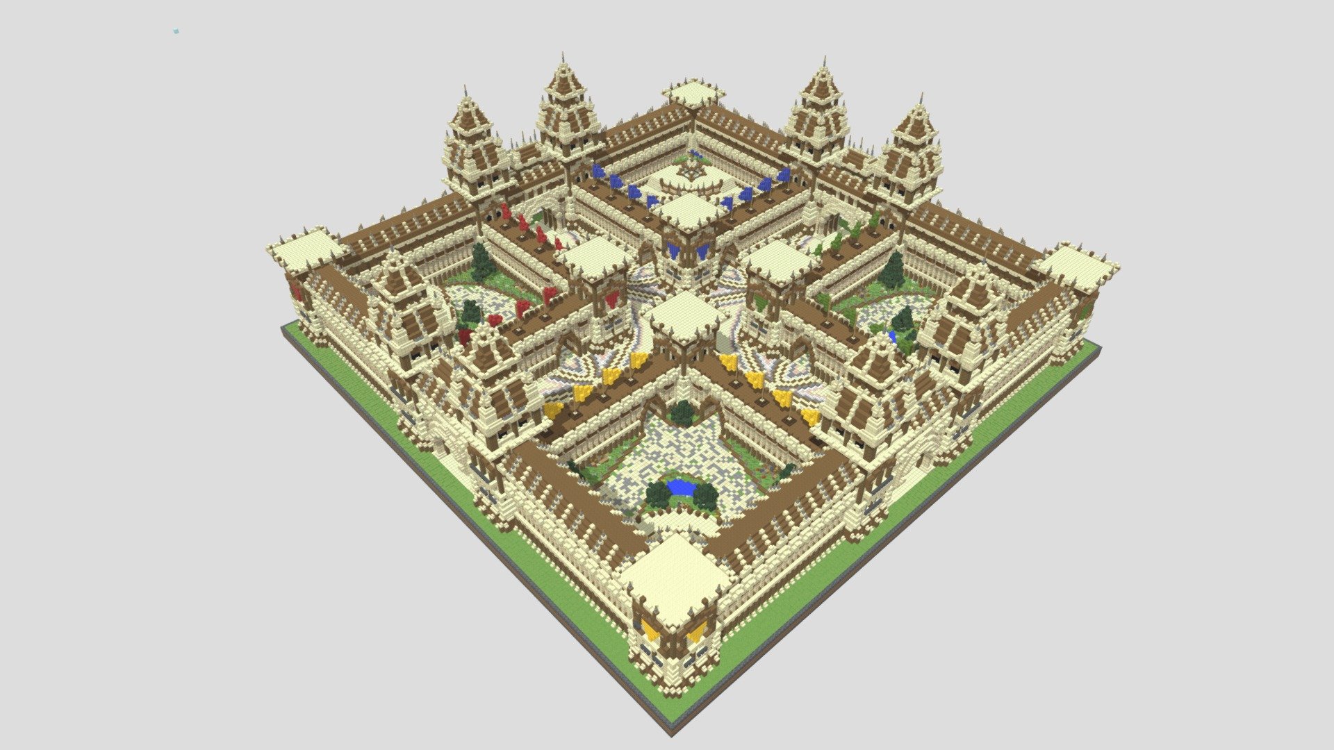 HCF Conquest - 3D model by AstrumProjects [2b1badc] - Sketchfab