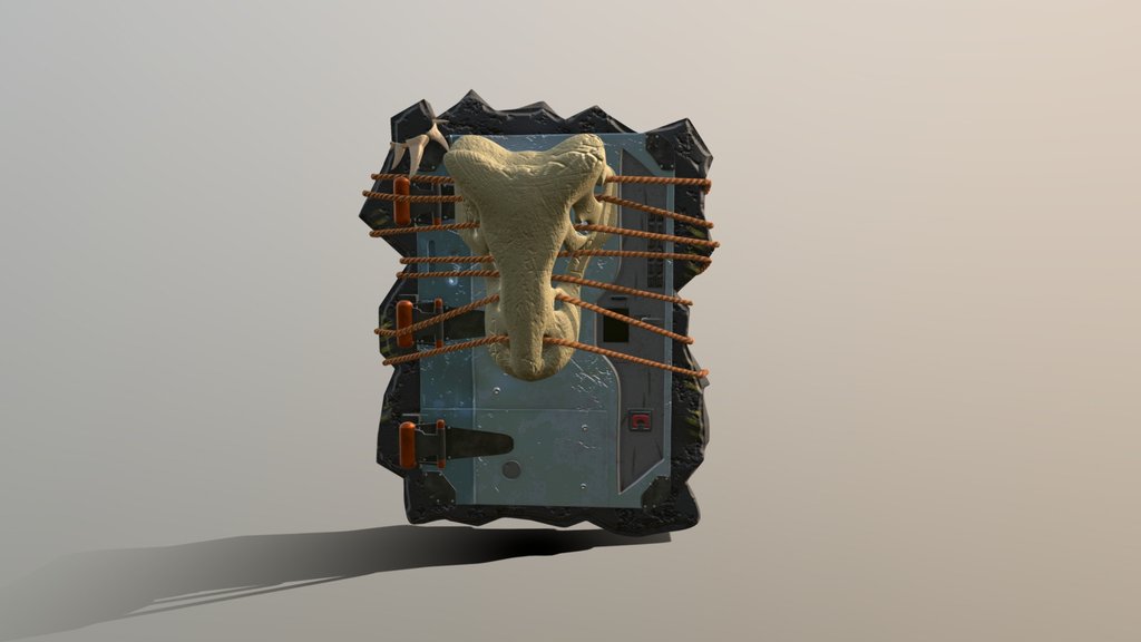 Shield - A 3D model collection by Mr.Hands (@xending) - Sketchfab