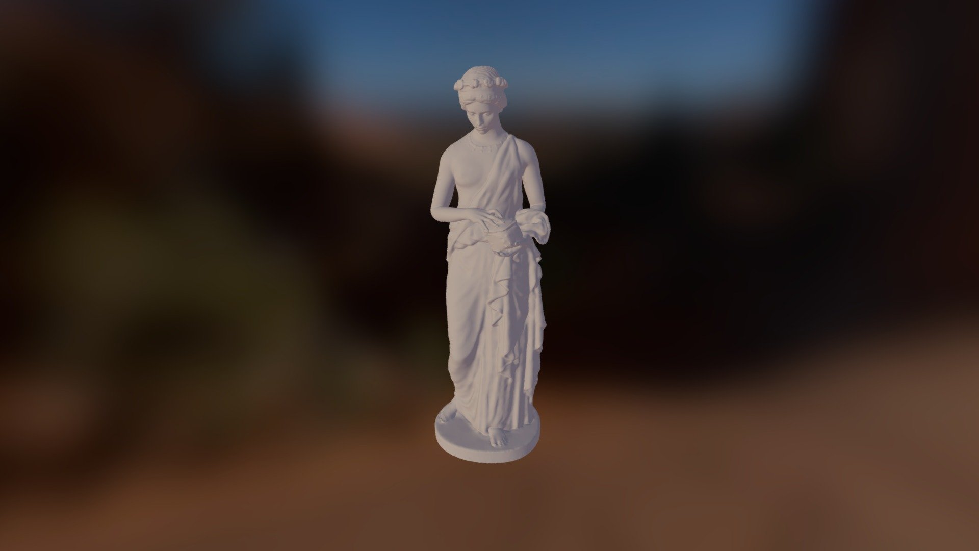 Pandora - Download Free 3D model by humanti [2b1c80f] - Sketchfab