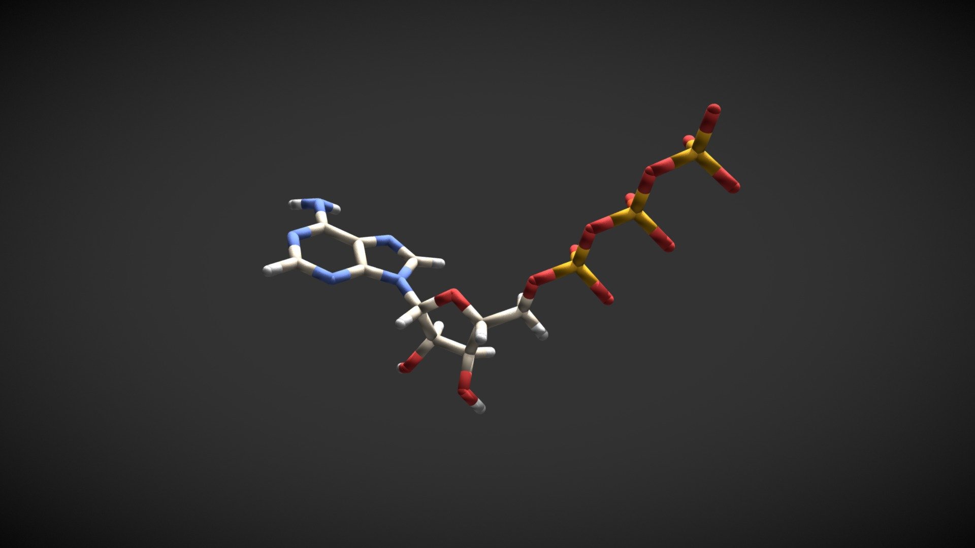 ATP - 3D model by Tec | VR (@itesm_mooc) [2b1cd0d] - Sketchfab