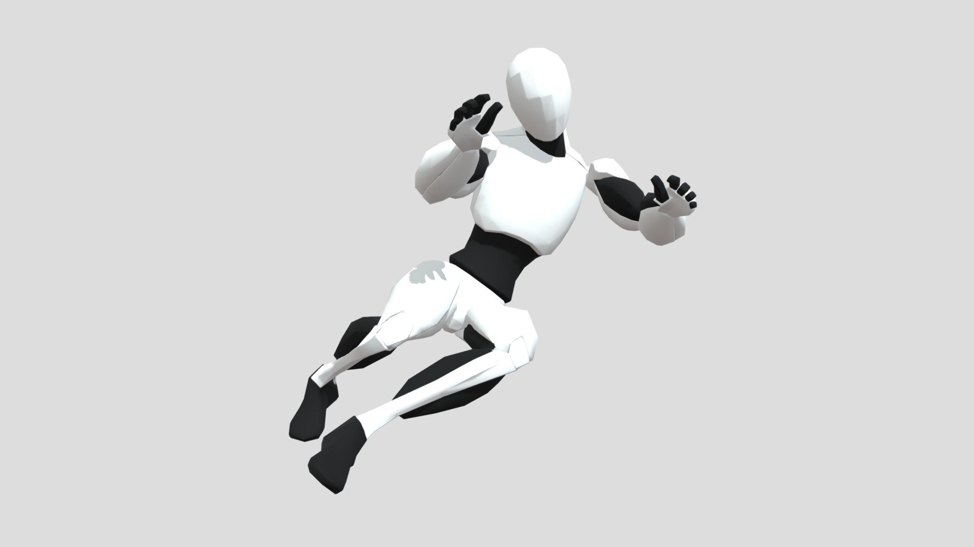 AA_Death_animations_package - Buy Royalty Free 3D model by animo_mocap ...