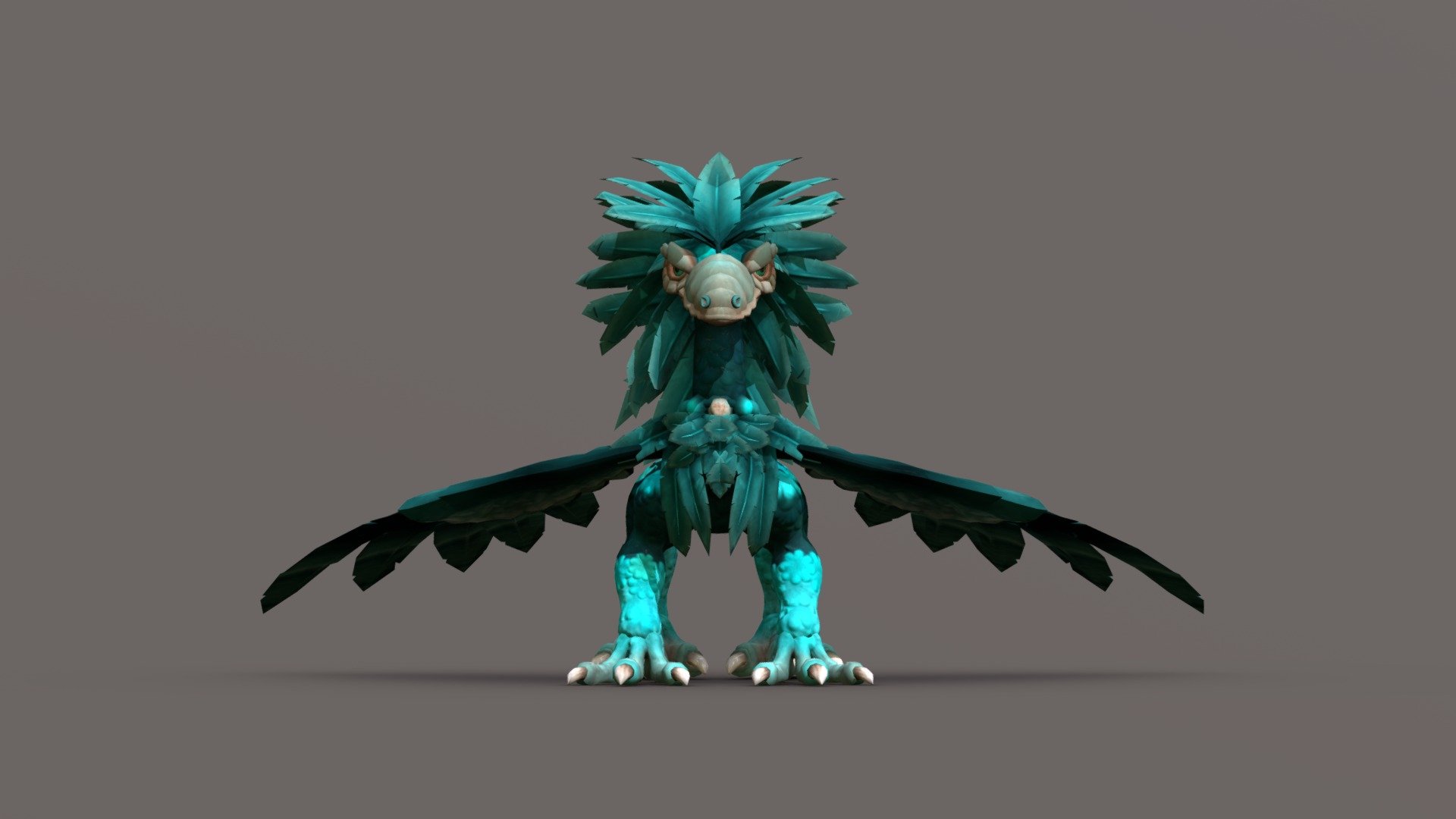 Luxury - 3D model by BAD_DATA [2b1e6c4] - Sketchfab