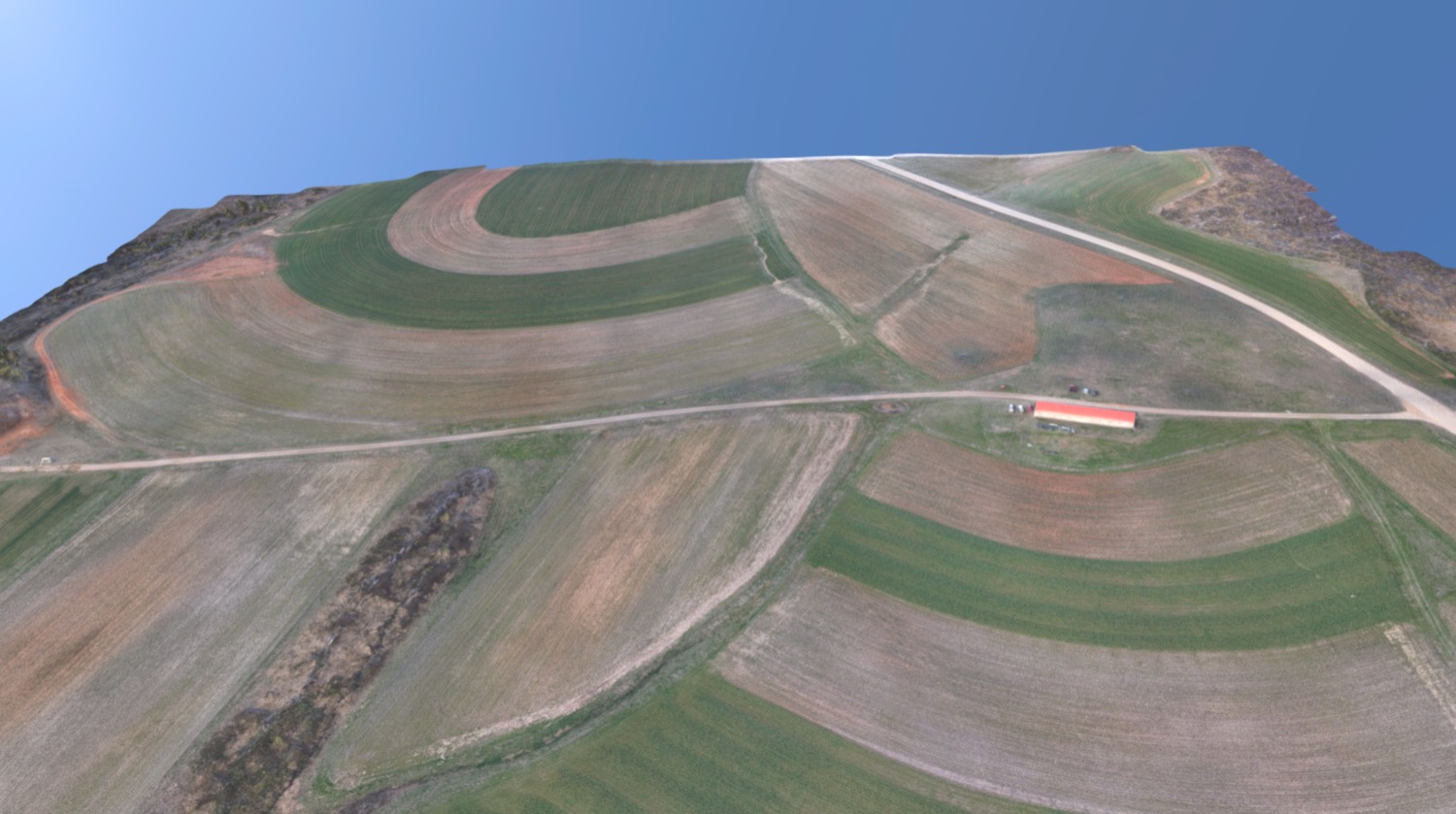 Lake Wheeler 03/18/2015 Model - 3D model by NCSU GeoForAll Lab ...