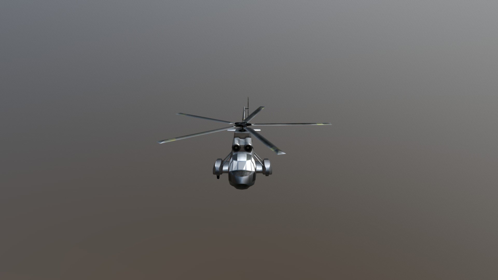Helicopter - 3D model by Virtual Reality (@simulanis) [2b20d72] - Sketchfab