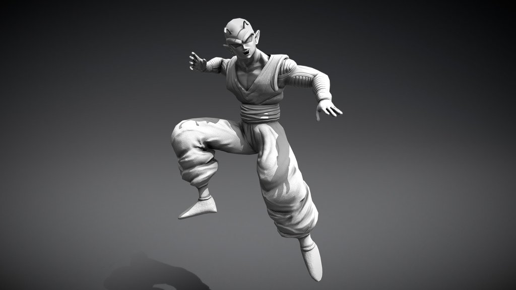 hxh - A 3D model collection by Drbrignol - Sketchfab