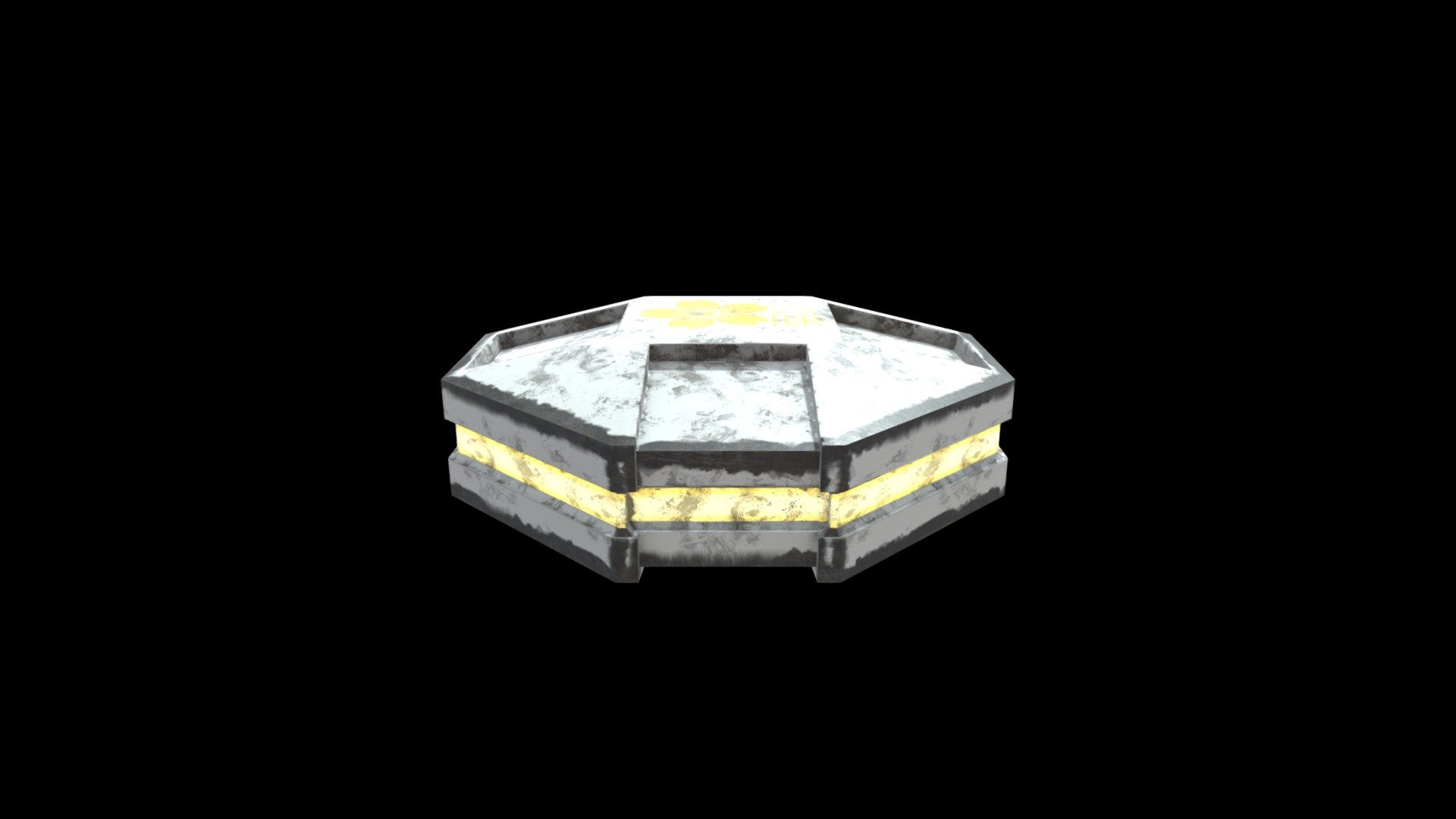 Health Pack - 3D model by Tristior [2b24bb8] - Sketchfab