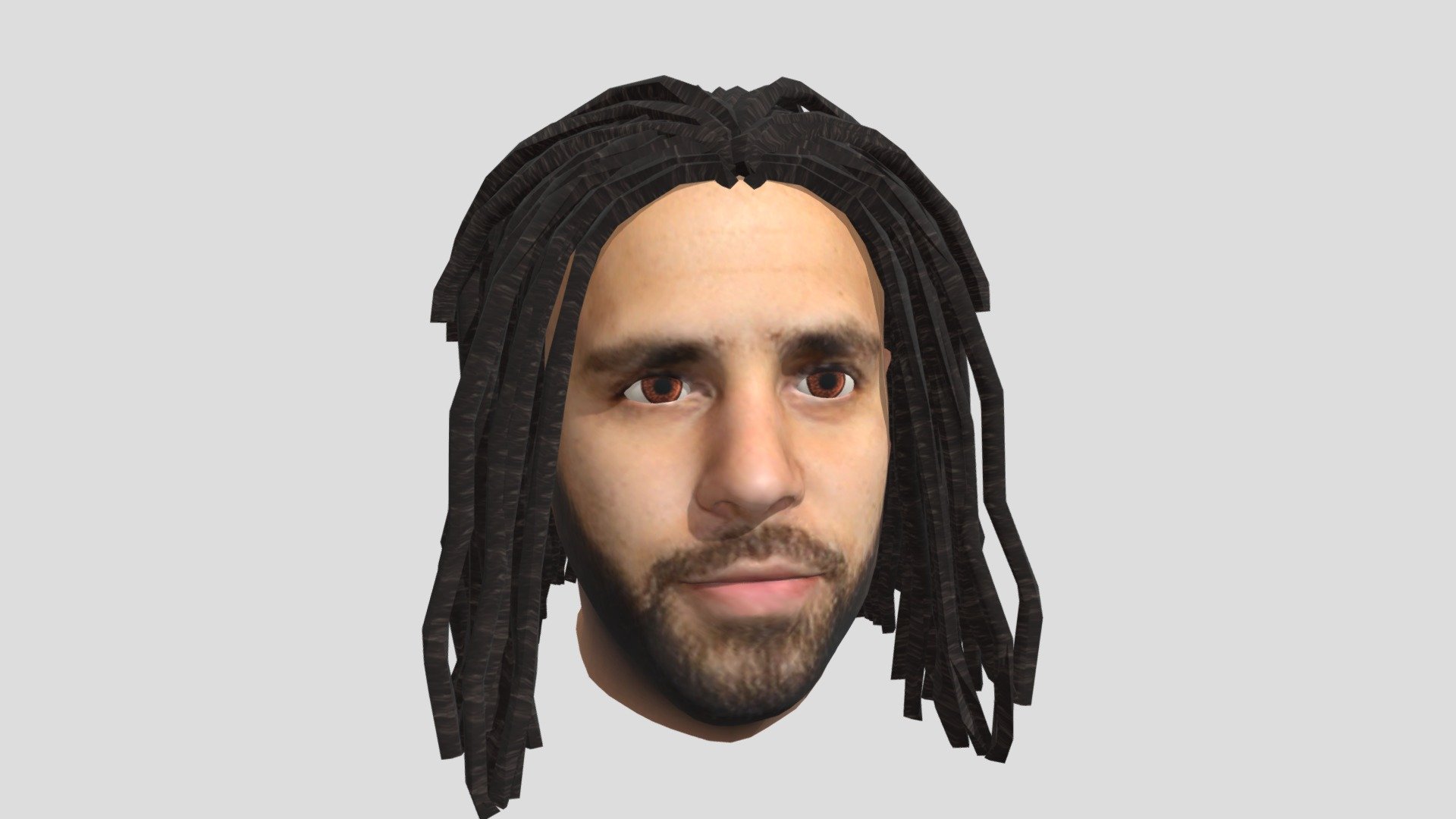 J. Cole - Buy Royalty Free 3D model by Daniel.Pikl [2b25d5d ...